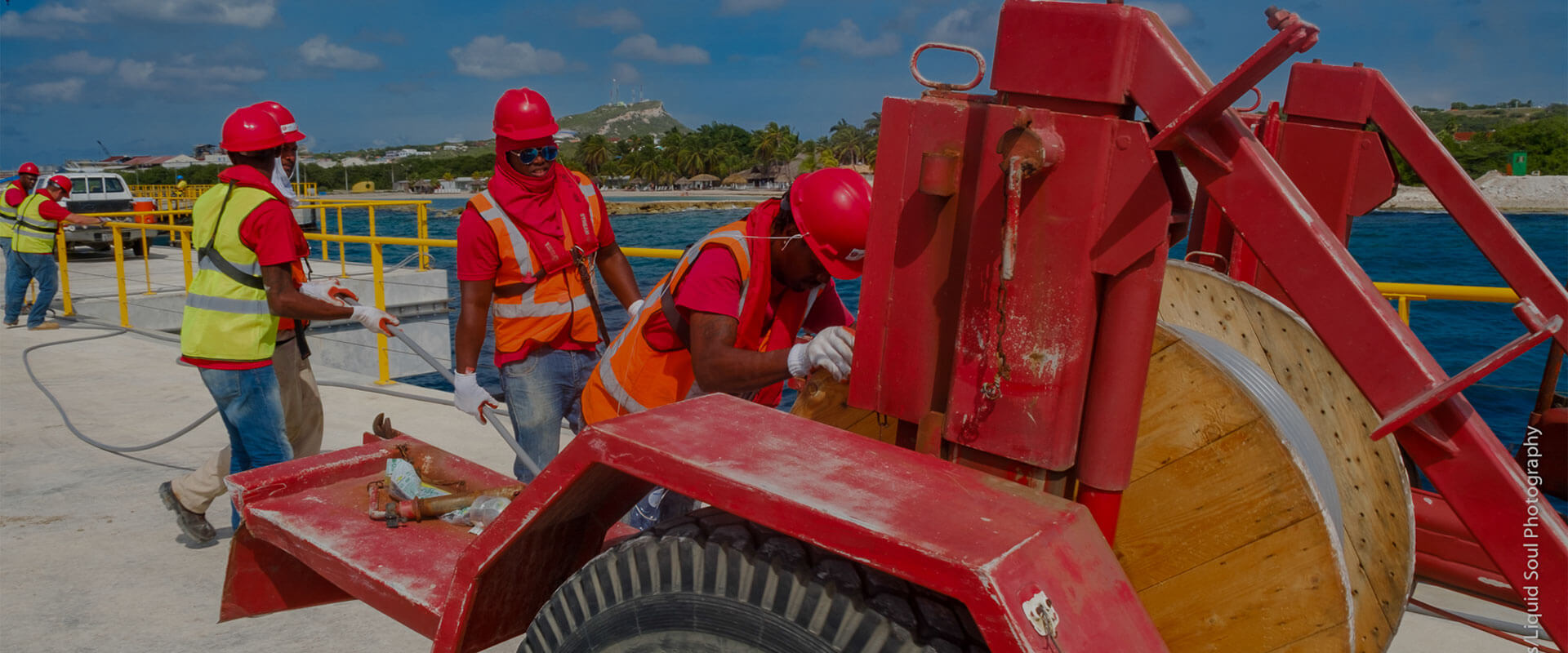 GEWI Technical Services NV